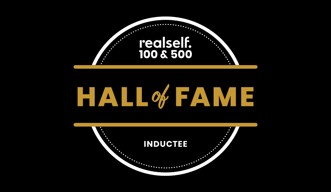 Dr. Yarish Earns Respected RealSelf Hall Of Fame Award | Town & Country ...