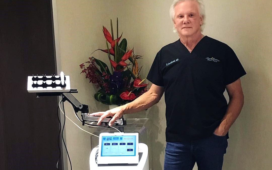 Dr. Yarish Implements Revolutionary Hair Replacement Method | Town ...