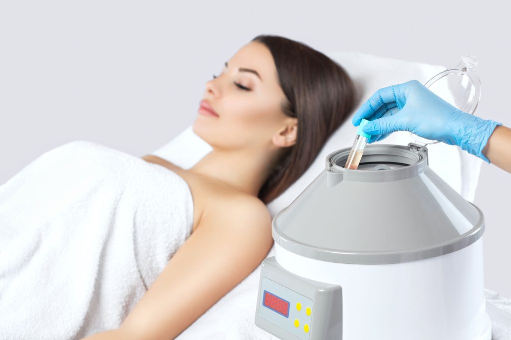 What Is PRP Therapy? | Town & Country Plastic Surgeons + Medspa
